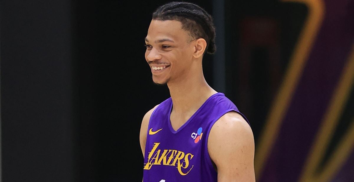Isaiah Wong works out with Lakers, still projected to Hornets