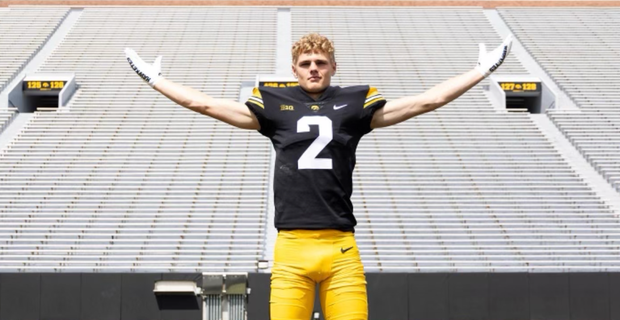 Signing Day: Meet Iowa's 11 signees on the offensive side of the ball ...