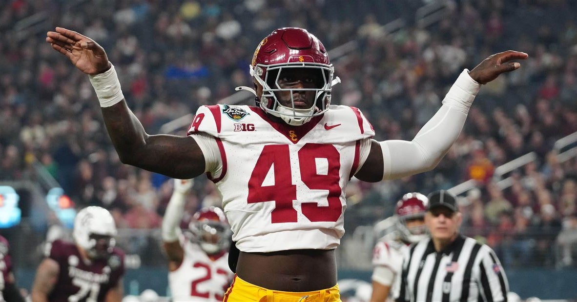 Tunnel Vision: Another Trojan comeback in Las Vegas with USC's 35-31 ...