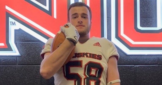 Illinois OL Ryan Stewart making progress, earning B1G interest