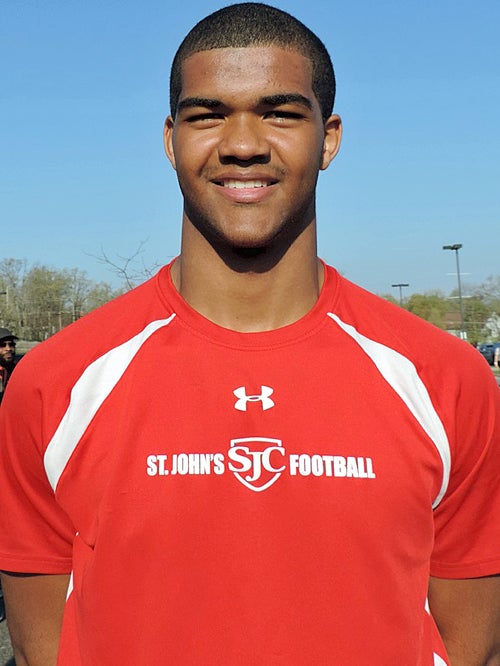 '16 TE Devante Brooks: UNC is an NFL powerhouse