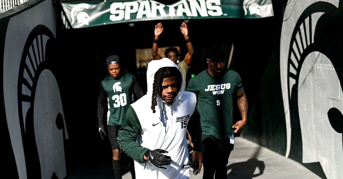 Michigan State defensive back Angelo Grose invited to Tropical Bowl