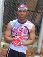 Bryce Harding, Boys & Girls, Running Back