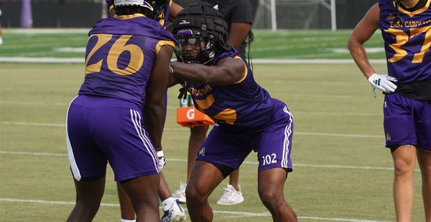 SIGHTS AND SOUNDS: ECU opens preseason camp