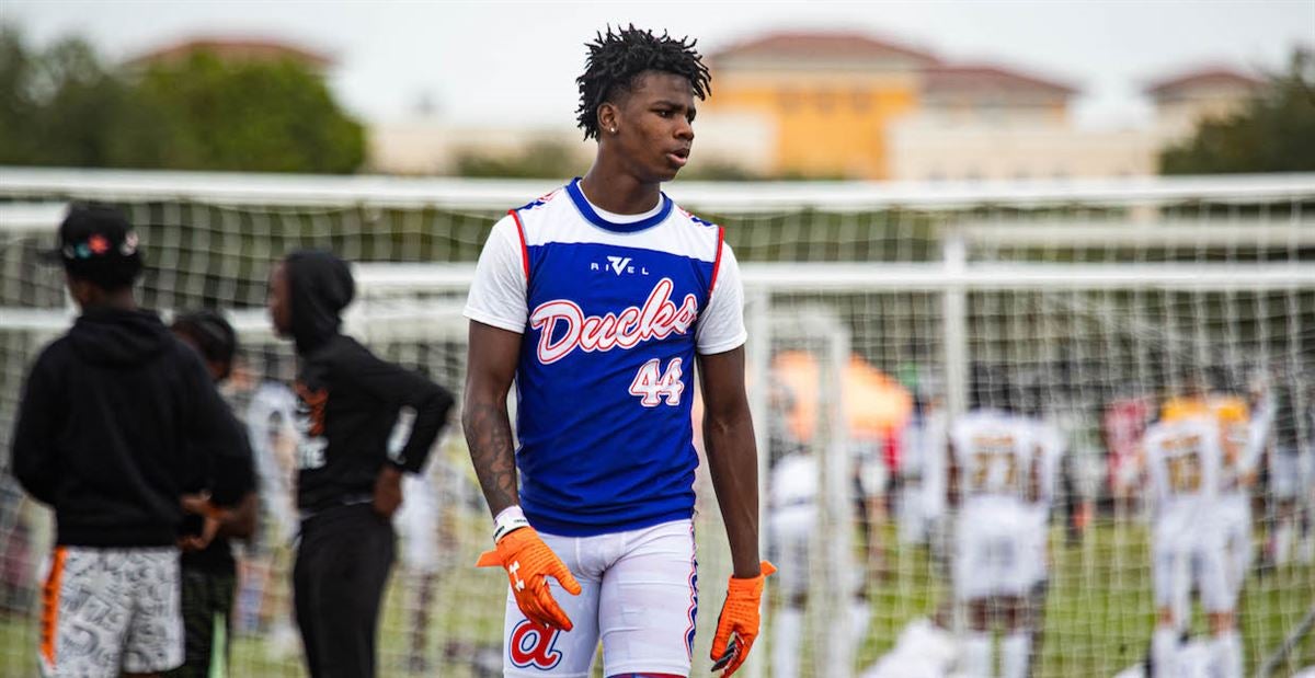 Spring Visit, Area Ties has UNC a Top School for Four-Star '24 DB Zion ...