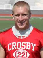 Chase Nix, Crosby, Inside Linebacker