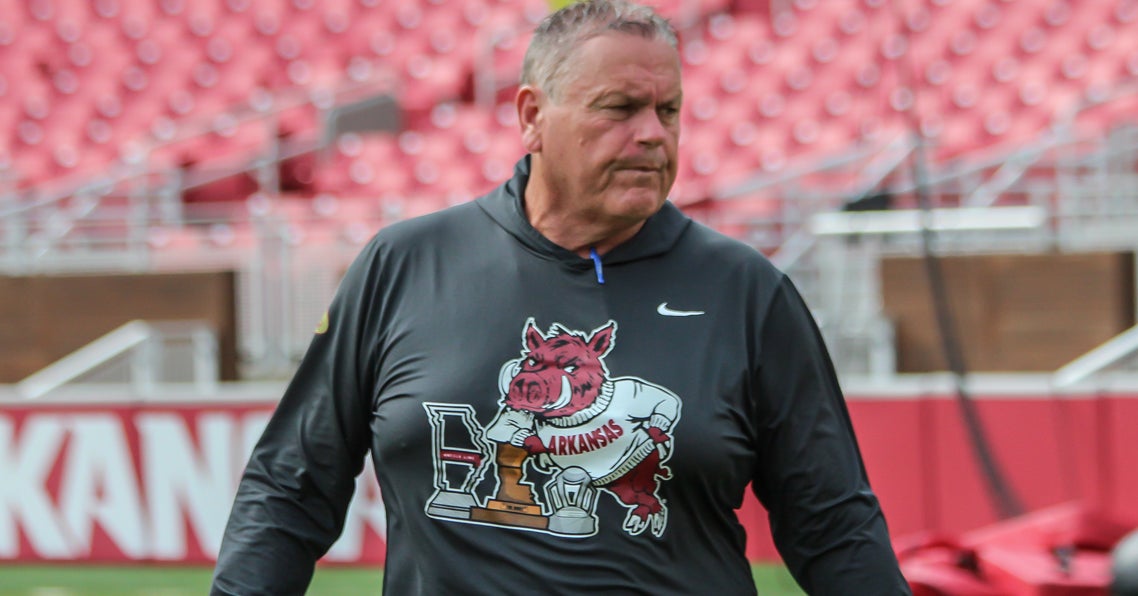 RJ Johnson commits to Arkansas