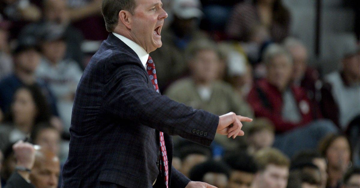 Rebel Yell Hotline: Kermit Davis Talks Ole Miss Basketball