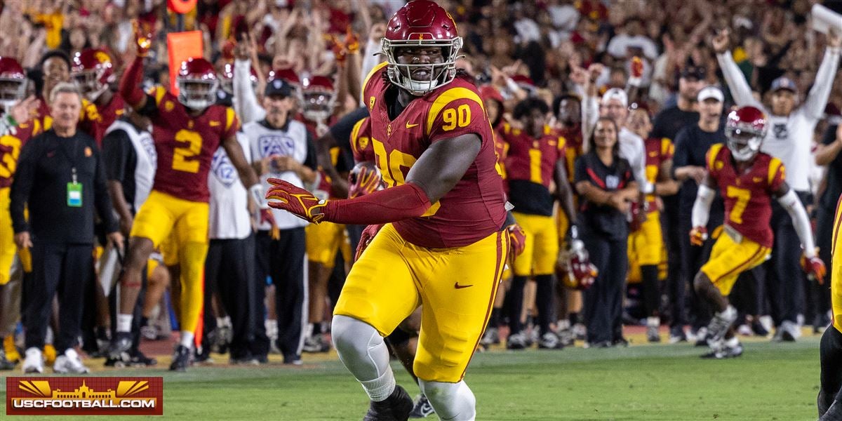 The Dawgman Game Preview - USC Trojans