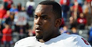 Ricky Parks, Southern Miss, Defensive Tackle