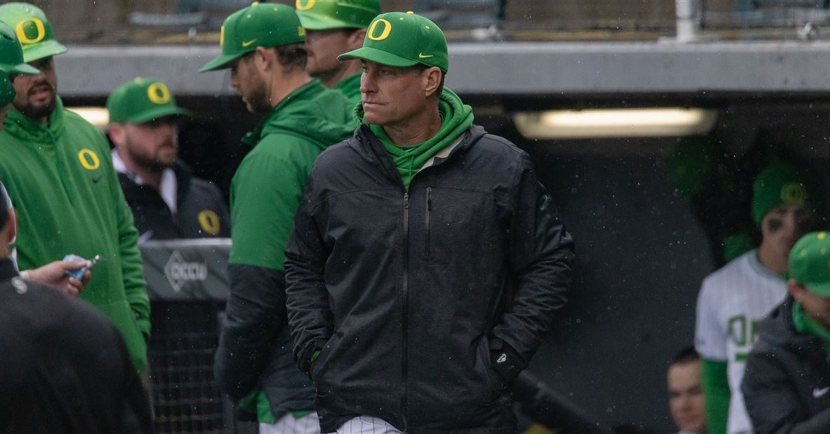 Oregon baseball HC Mark Wasikowski focused on 'stability' and ...