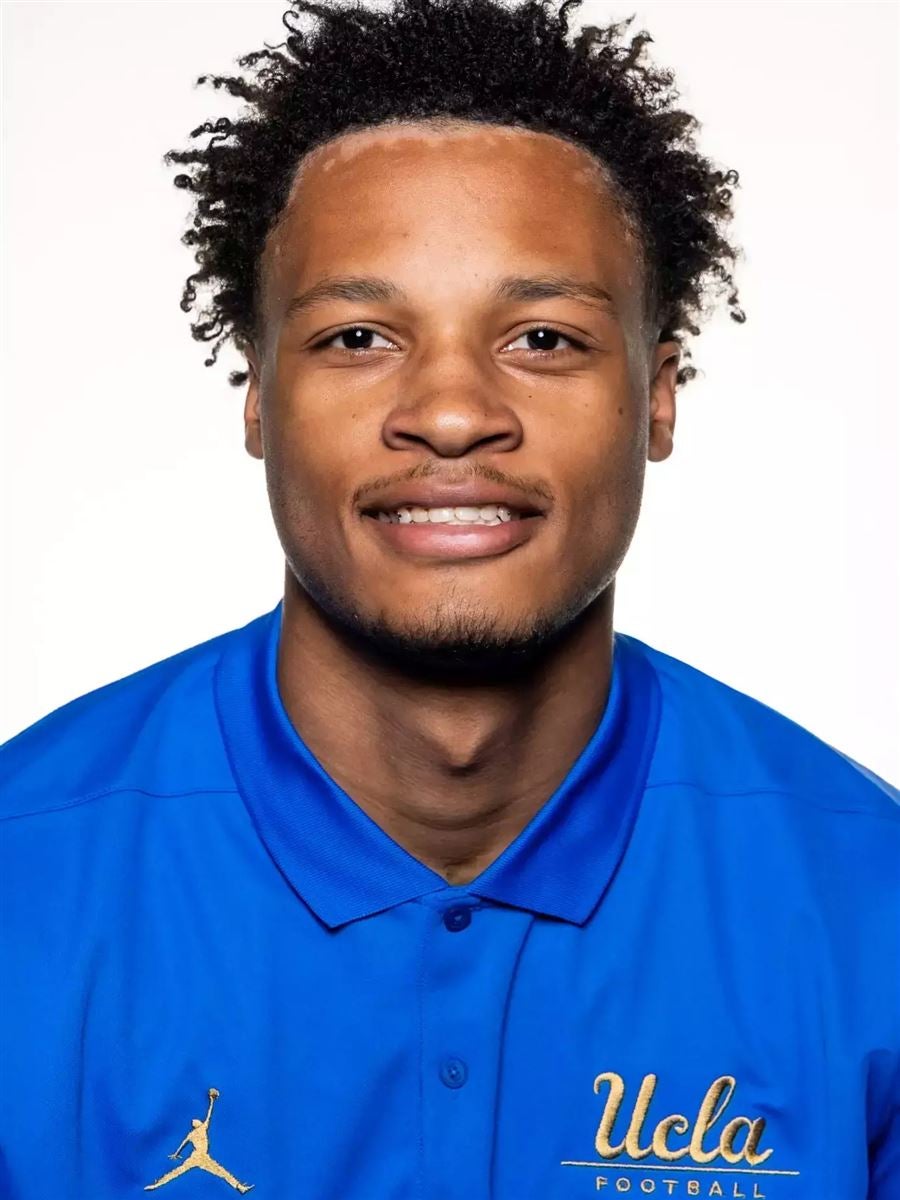 Andre Jordan Jr., UCLA, Cornerback