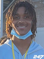 Jack Morton, James Logan, Wide Receiver