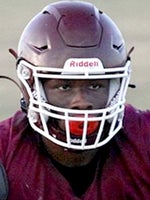 Xavier Atkins, Summer Creek, Linebacker