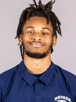 Carter Jones, Nevada, Quarterback