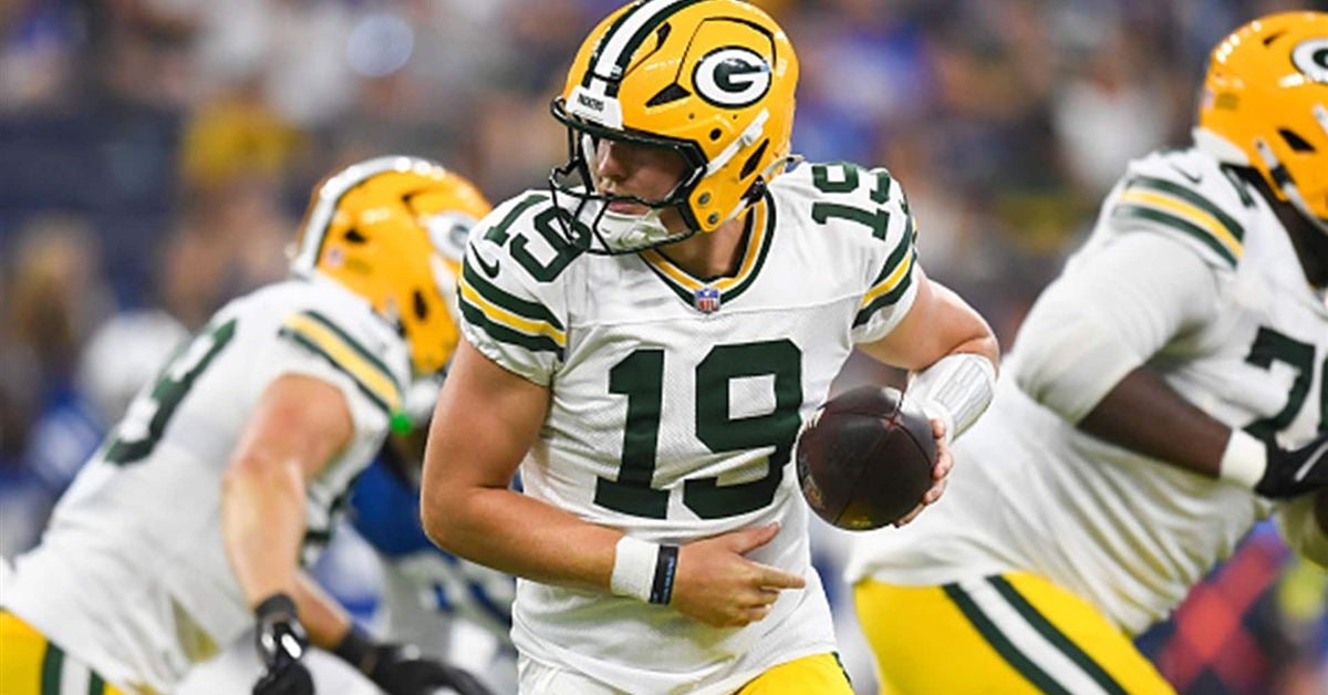 Packers will look elsewhere for their No. 3 quarterback