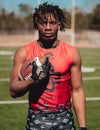 Alvin Henderson, Elba, Running Back