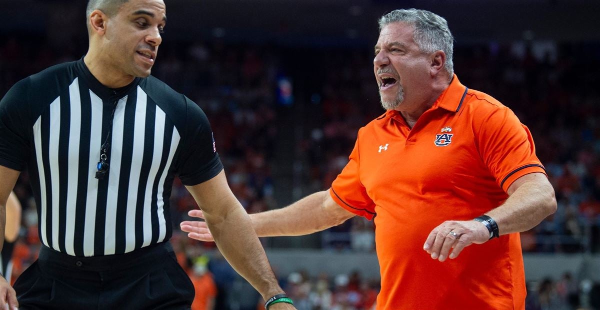 Quick Quotes: Bruce Pearl previews Auburn's road trip to Gainesville