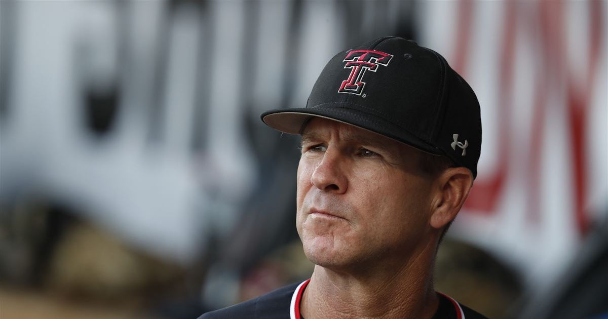 Postgame presser: Texas Tech's historic CWS run comes to an end