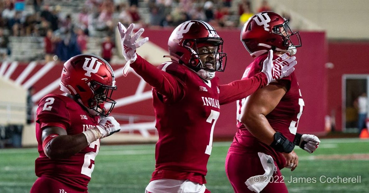 Big Ten Network to host 'BTN Tailgate Show' at Indiana this week for ...