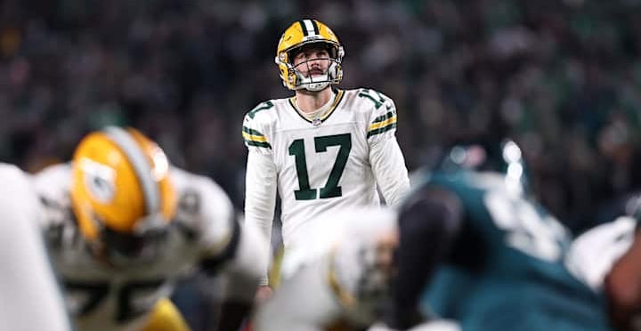 Kicker's quad injury is a 'major concern' for the Packers ahead of ...