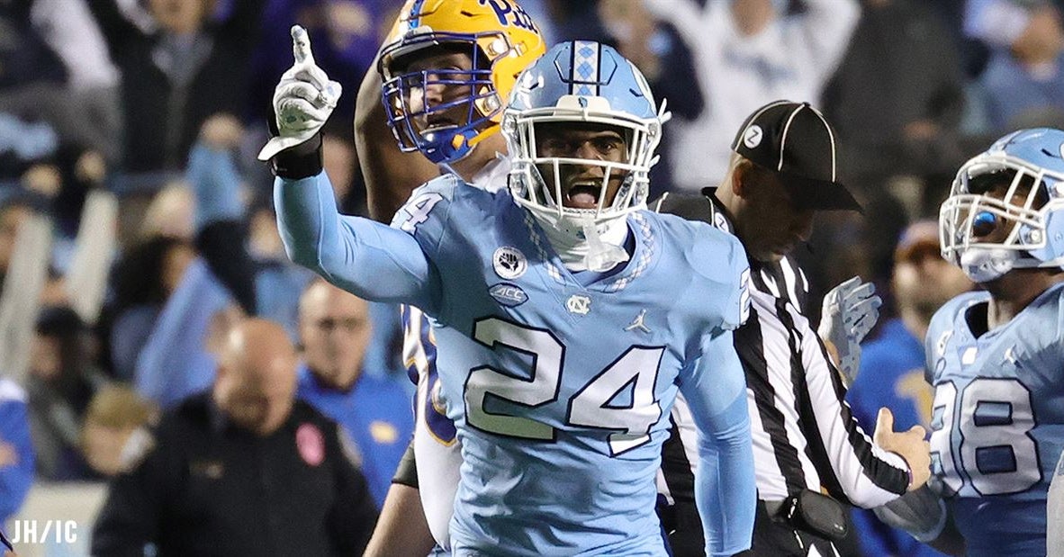 UNC's Malaki Hamrick to Miss 2023 Season