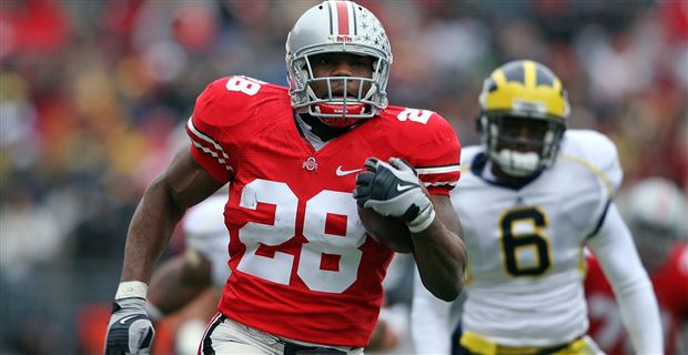 Ranking Ohio State's 10 best running backs of all-time