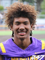 Judge Nash, Archbishop Riordan, Wide Receiver