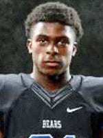 Eric Weatherly, Duke, Wide Receiver