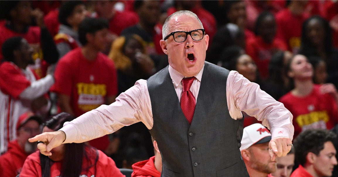 After Maryland's 101-83 loss to Michigan, Buzz Williams was asked about ...