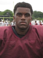Dakari Antoine, Round Rock, Cornerback
