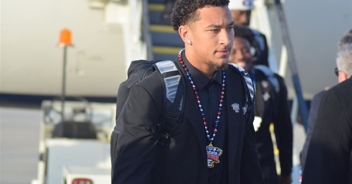 Former Georgia cornerback Dominick Kelly commits to Ohio State