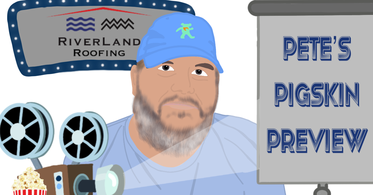 Pete's Pigskin Preview -- CFP Semifinal at the Vrbo Fiesta Bowl: No. 10 ...