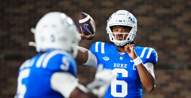 New-Look Duke Rides Unbeaten Start with Fresh Face at QB