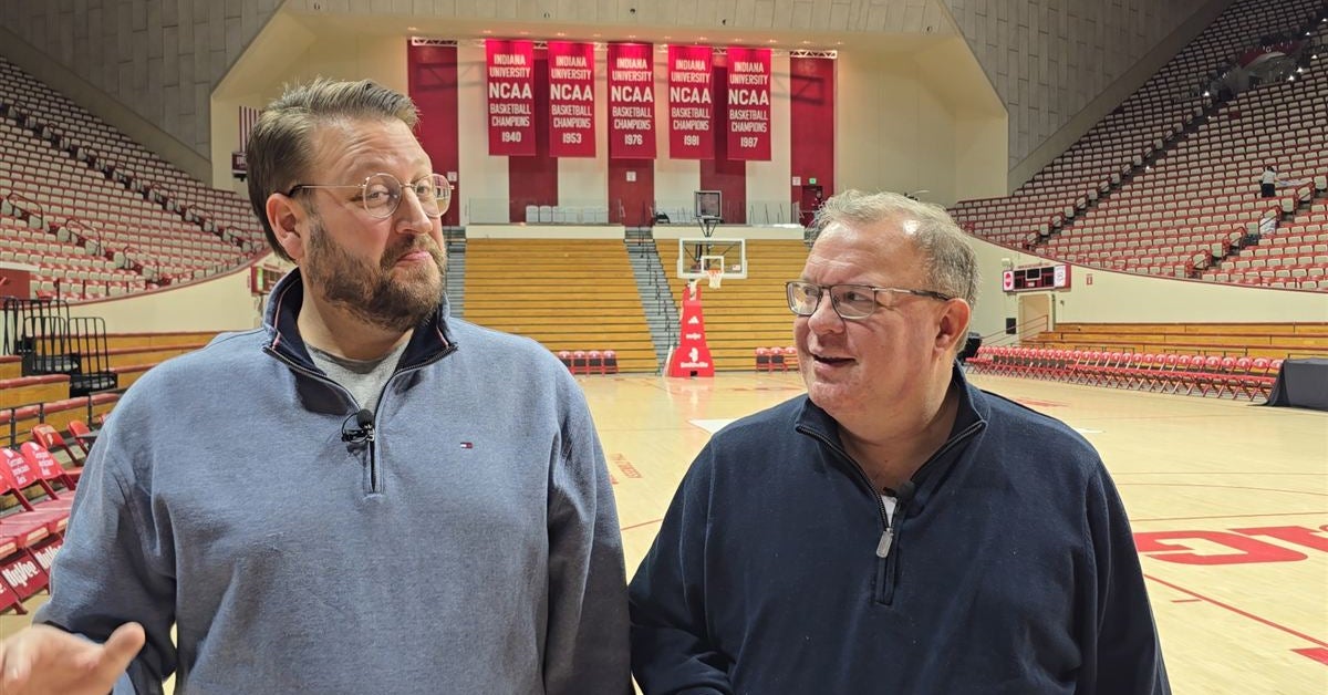 Peegs' Take: Immediate reaction to Indiana's 72-67 win over No. 12 Purdue