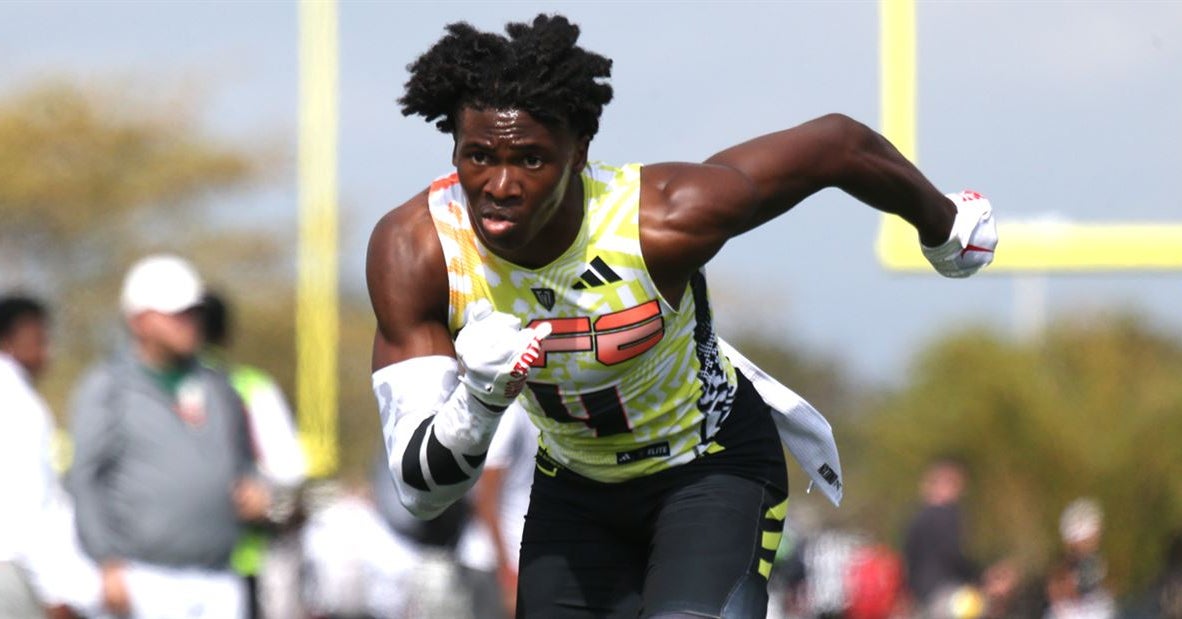 Photos: Top prospects competing at Battle Miami 7v7
