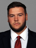 Gunnar Eklund, Washington State, Offensive Line