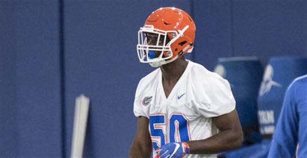 50 Days to Kickoff: #50 Jeremiah Moon