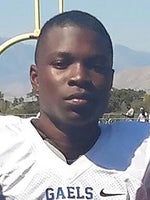 DeAndre Ware, Bishop Gorman, Wide Receiver