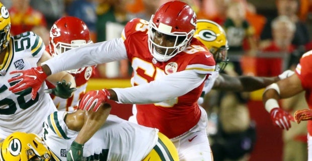 Browns Activate Defensive End Robert McCray From Practice Squad