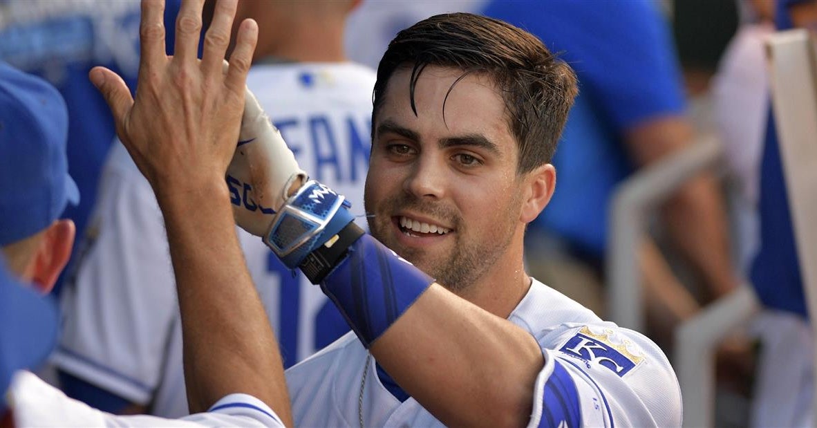 CWS still tops Merrifield's baseball life