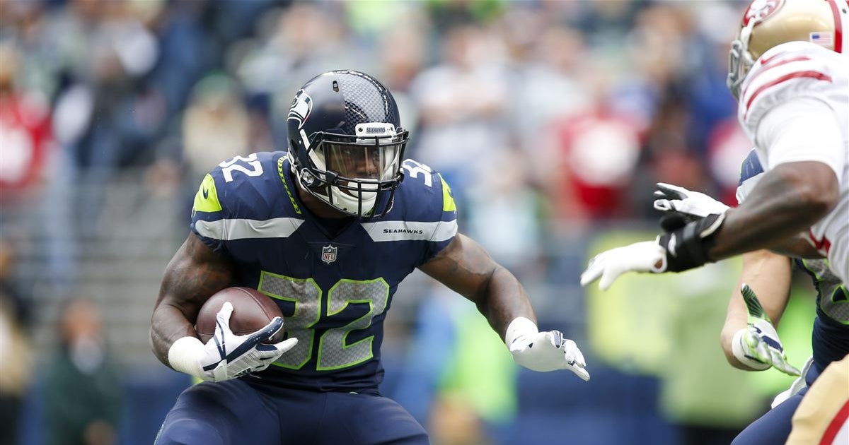 Seattle Seahawks RB Chris Carson's neck injury is career threatening ...