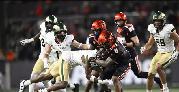 Oregon State Depth Chart: Week 8 UNLV