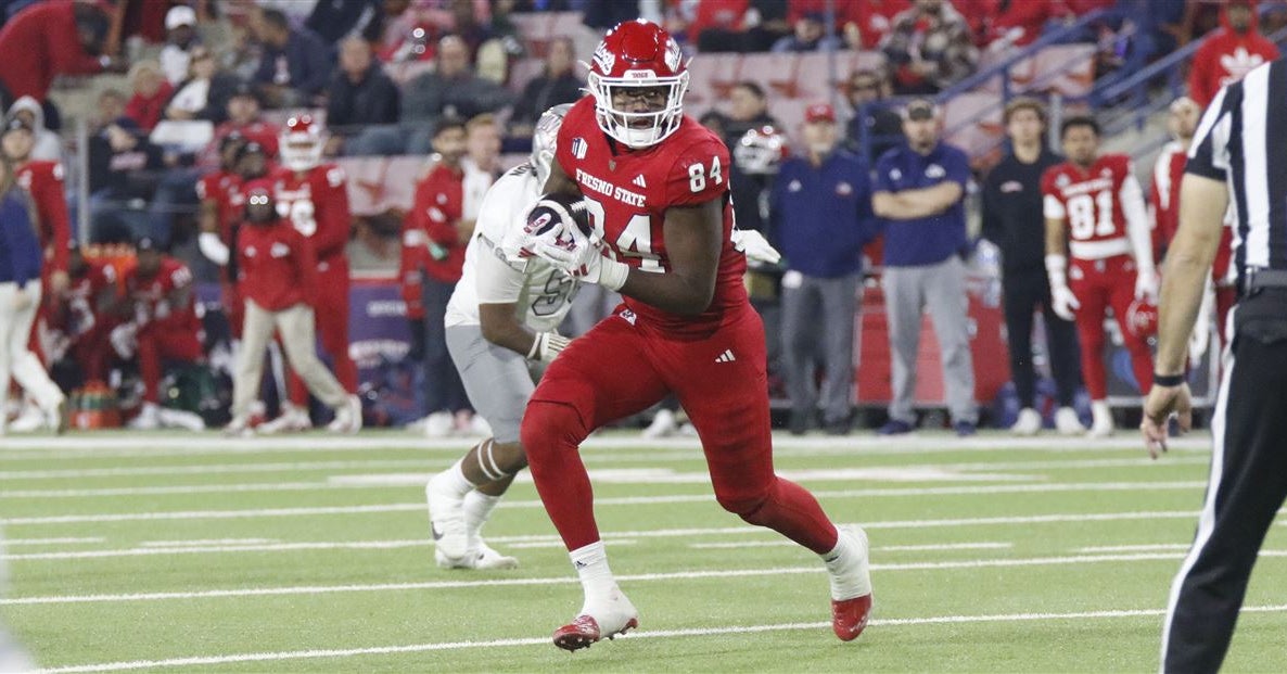 Washington Gets Christmas Eve Commitment From FSU TE Tre Watson