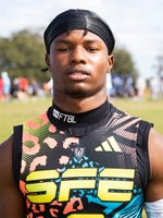 Tyler Jackson, Trinity Christian Academy, Cornerback