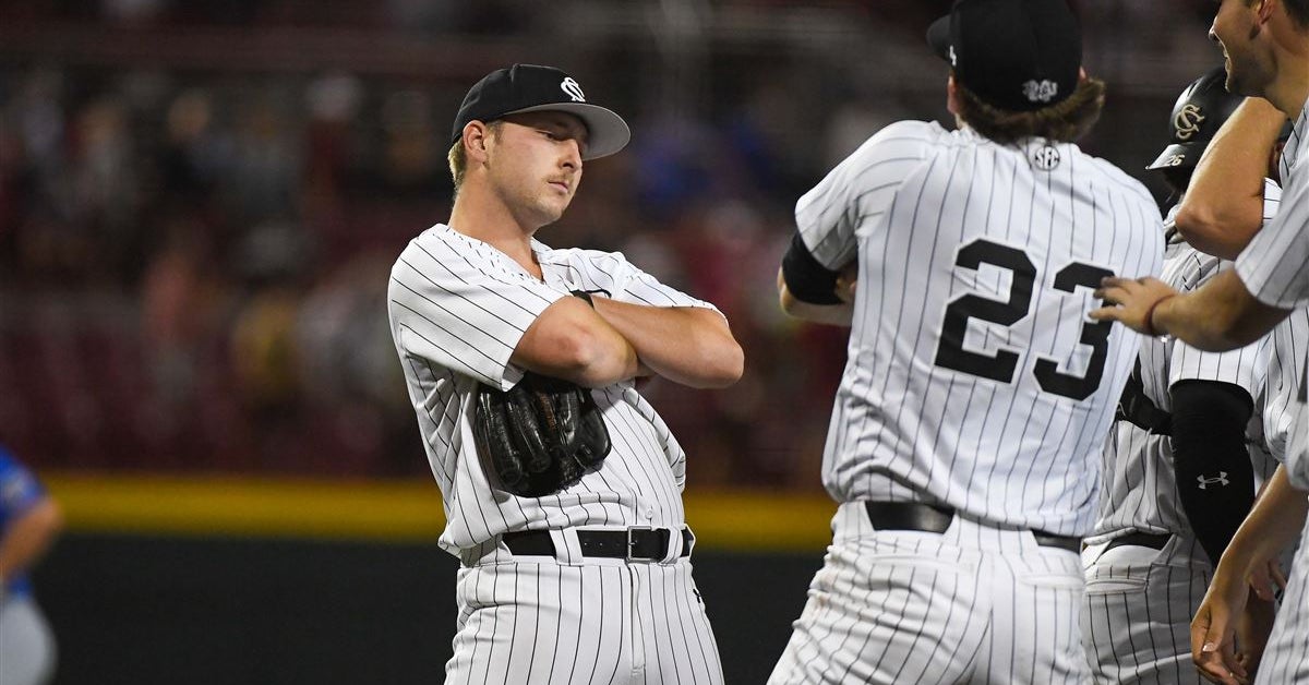 Just how special is Chris Veach's changeup?