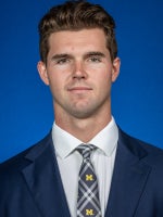Jack Tuttle, Michigan, Quarterback
