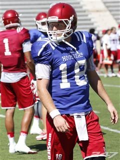 Get to know IU's quarterbacks
