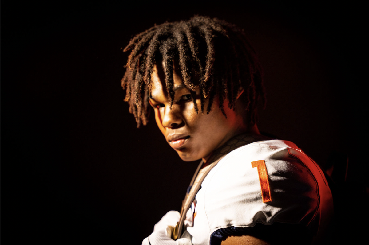 Decision Primer: Four-star DB Ricky Knight III announces on Saturday