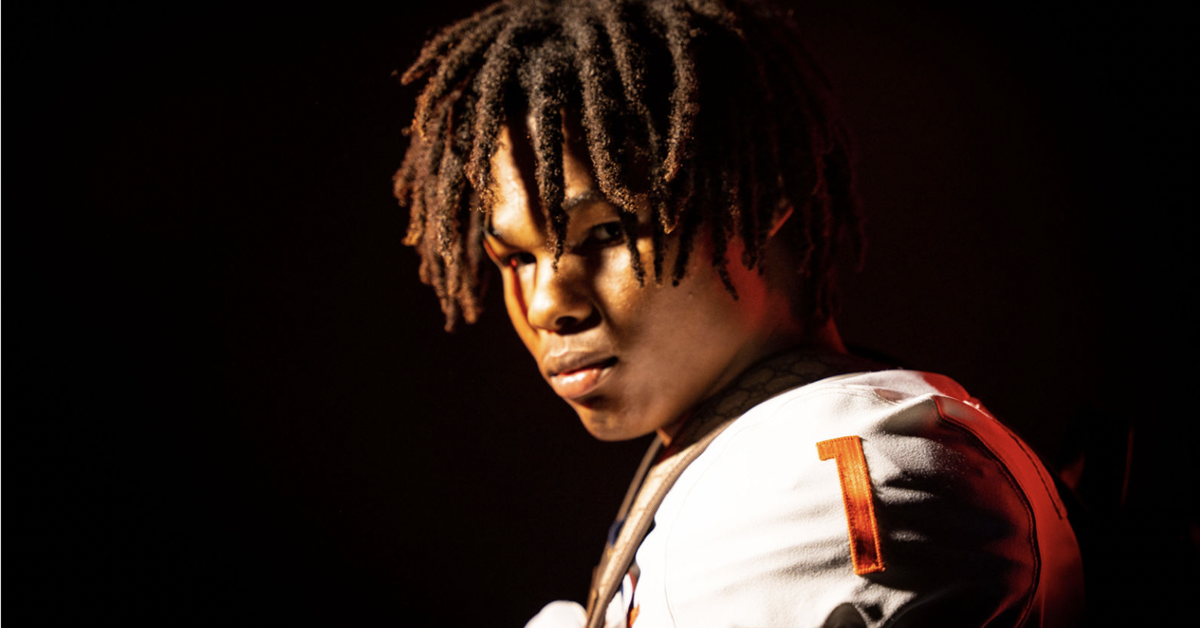 Decision Primer: Four-star DB Ricky Knight III announces on Saturday